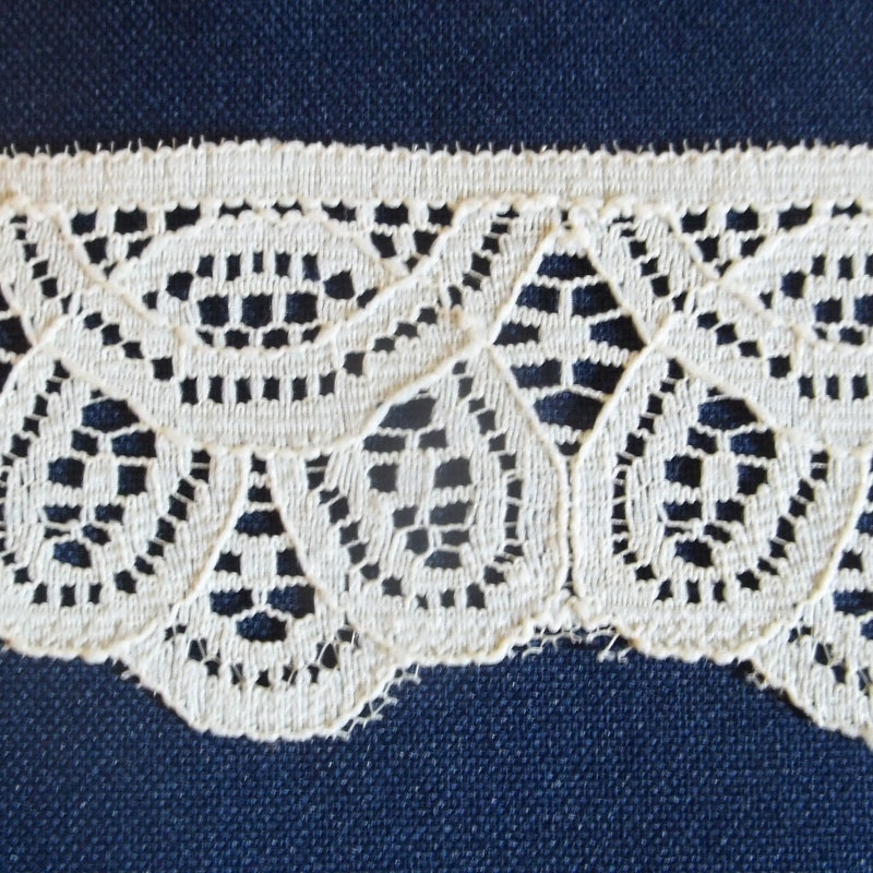 Battenburg Lace - Etsy