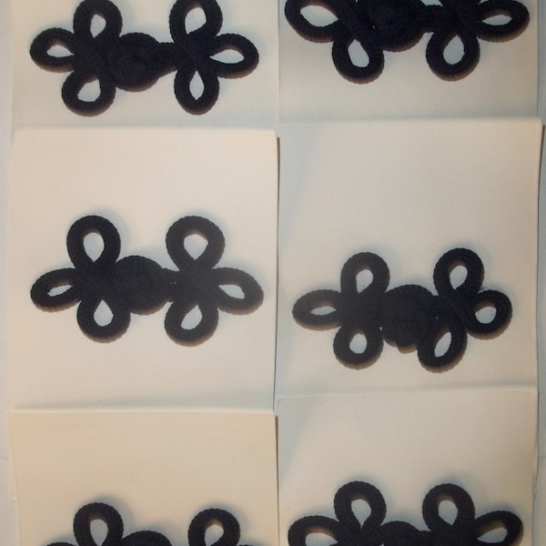 Frog Closures - Etsy