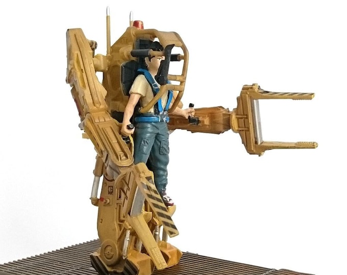 Power Loader Alien Konami SF Movie Selection Vol.2 - Etsy