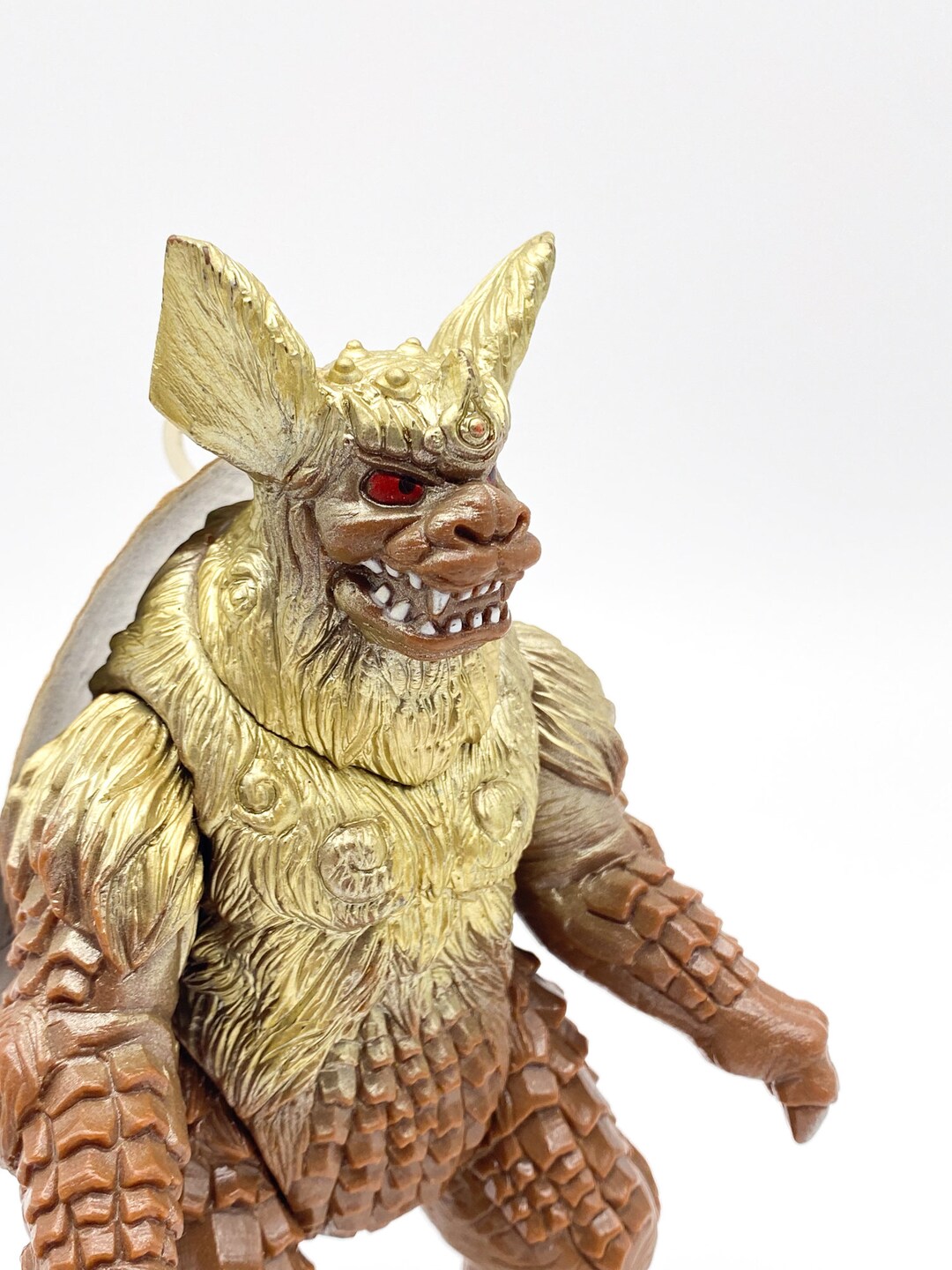 KING SHISA 1993 GODZILLA Bandai Sofubi - Etsy