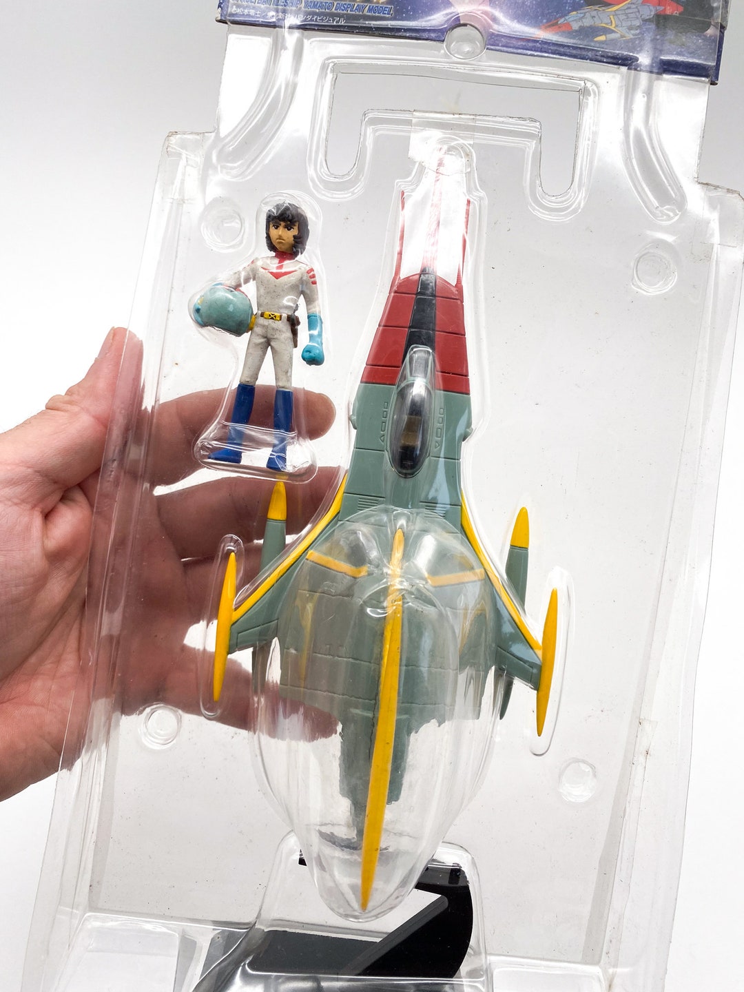 Cosmo Zero – Battleship Yamato Display Model - Etsy