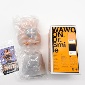 Buku Yoshino - Wawoon With Dr Smile Halloween - Etsy