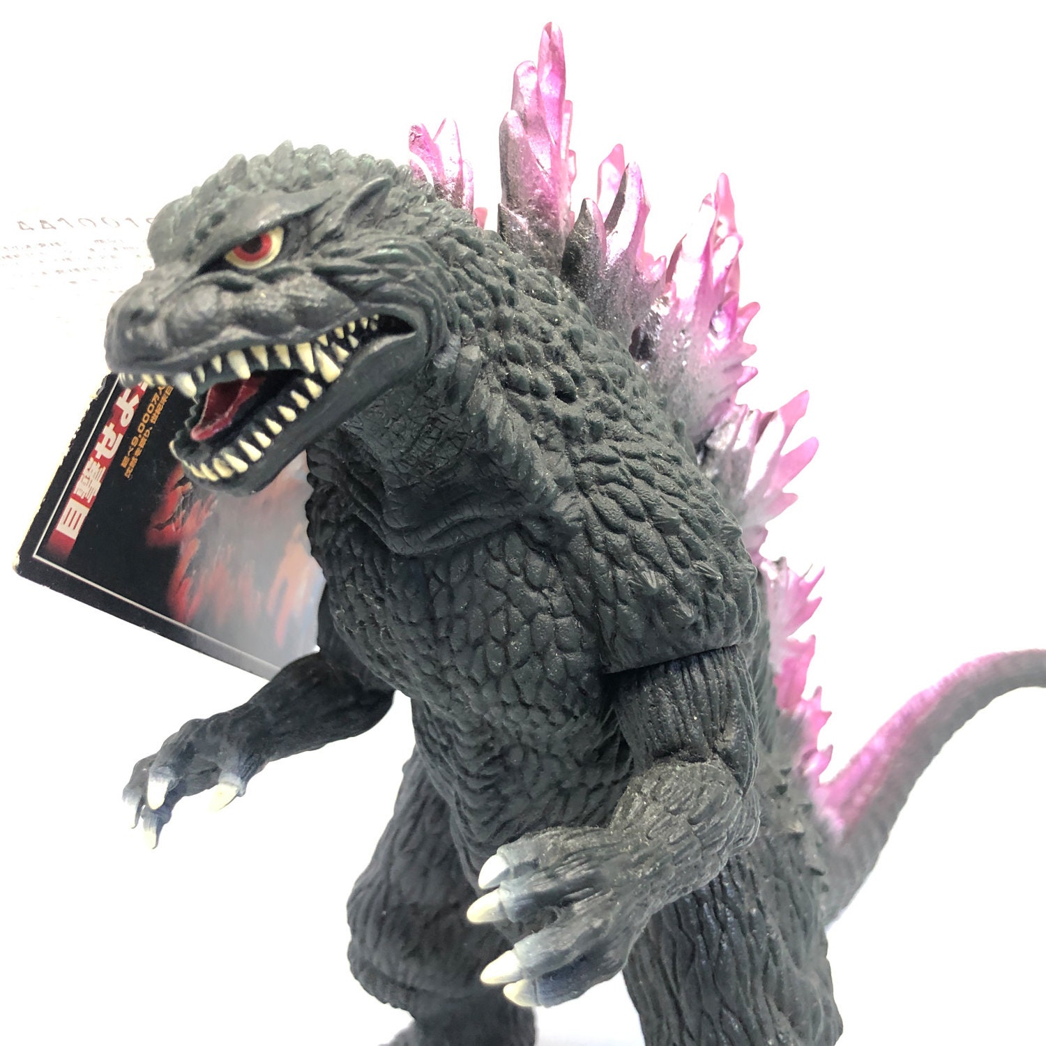 Godzilla 2000 Toys