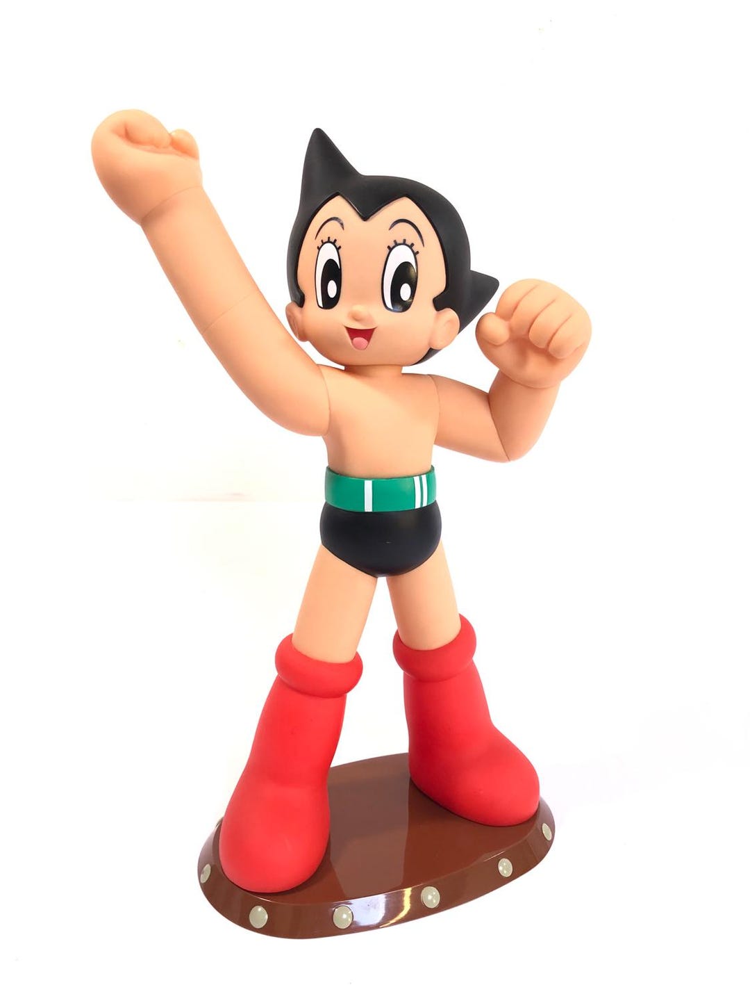 Tezuka Osamu Astro Boy SOFUBI - Sega 2003 Japan 30cm 12" Sealed NEW - Etsy