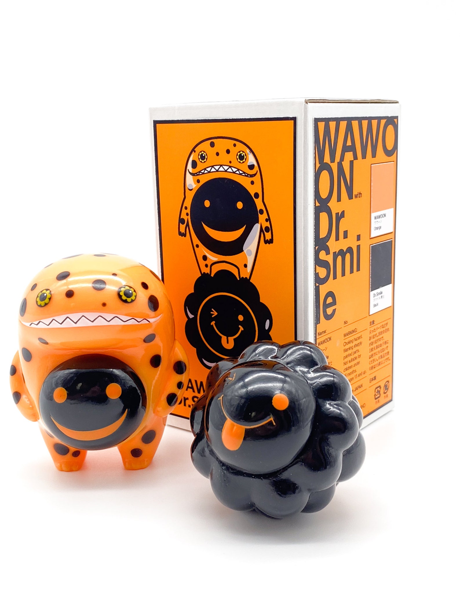 Buku Yoshino Wawoon With Dr Smile Halloween - Etsy