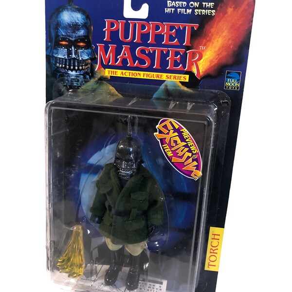 Puppet Master Dolls - Etsy