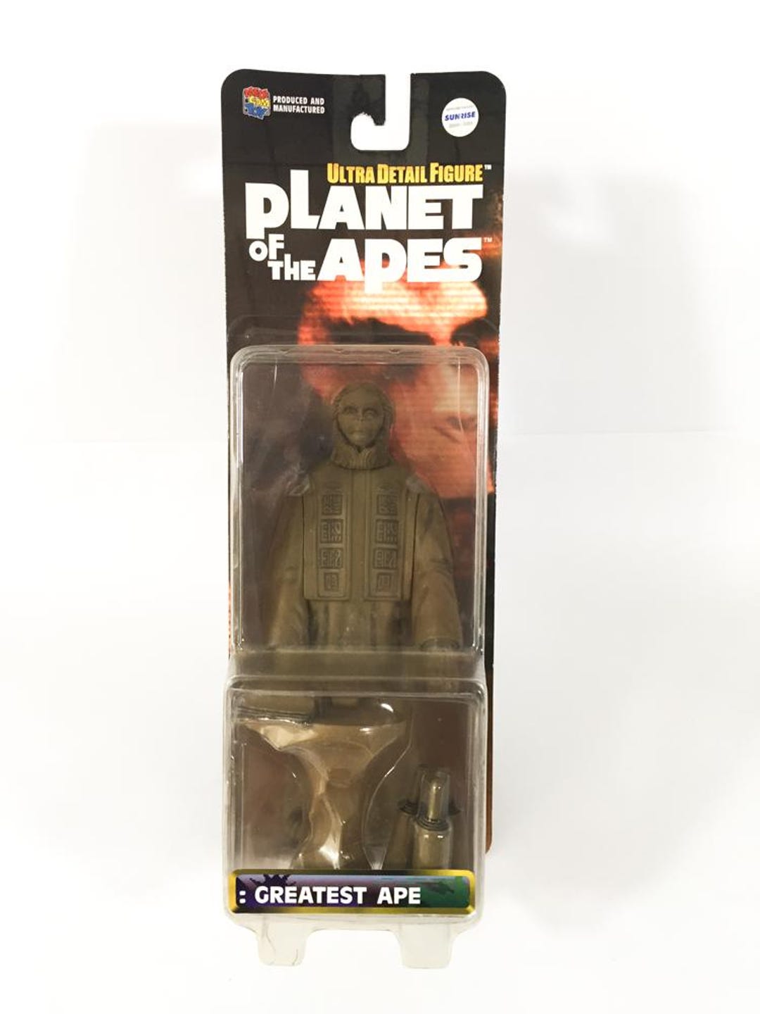 Greatest Ape Planet of the Apes Medicom Toy 2000 MOC [POTA] - Etsy