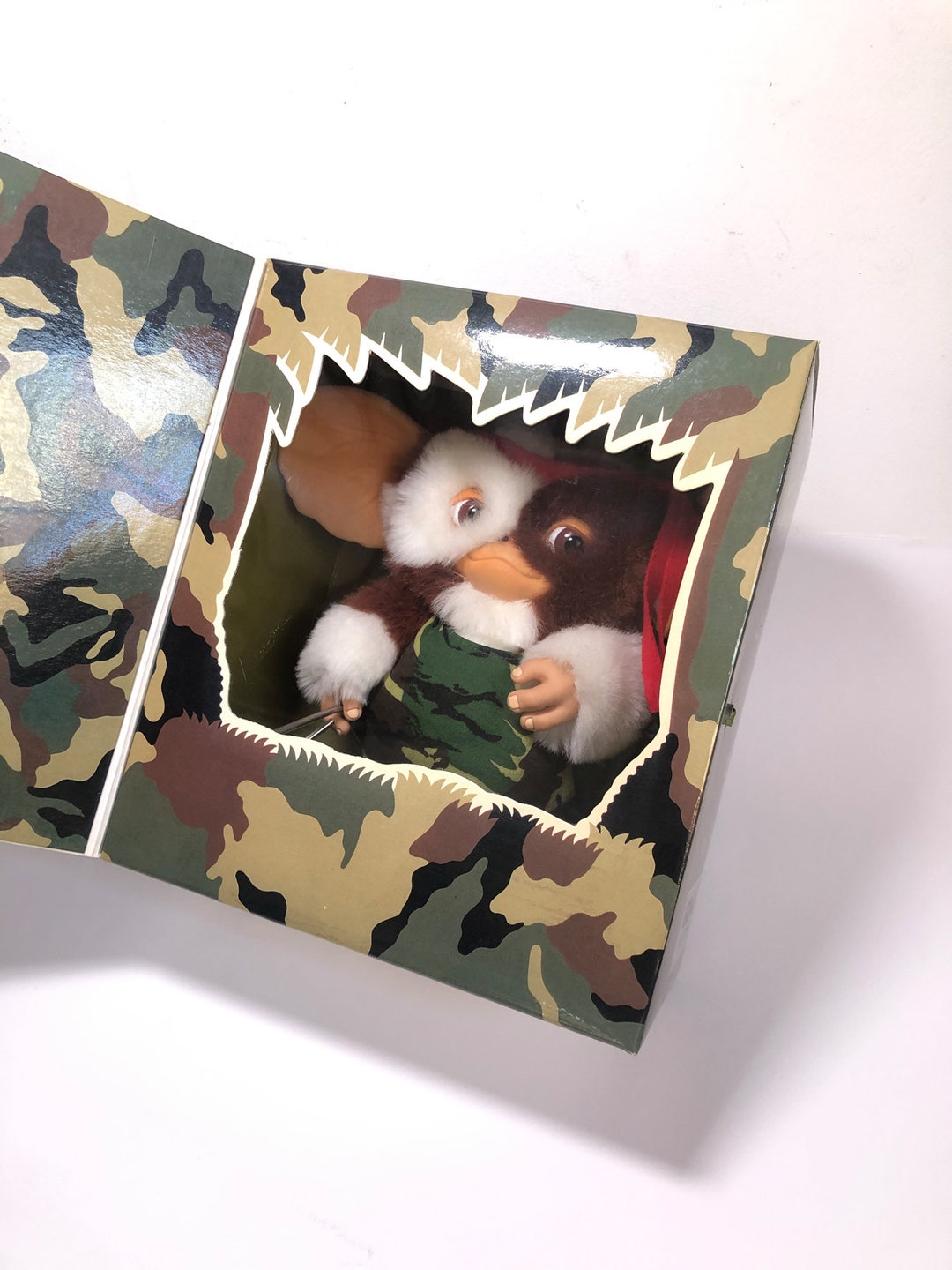 GIZMO Fighter GREMLINS 2 Jun Planning 1999 MIB - Etsy
