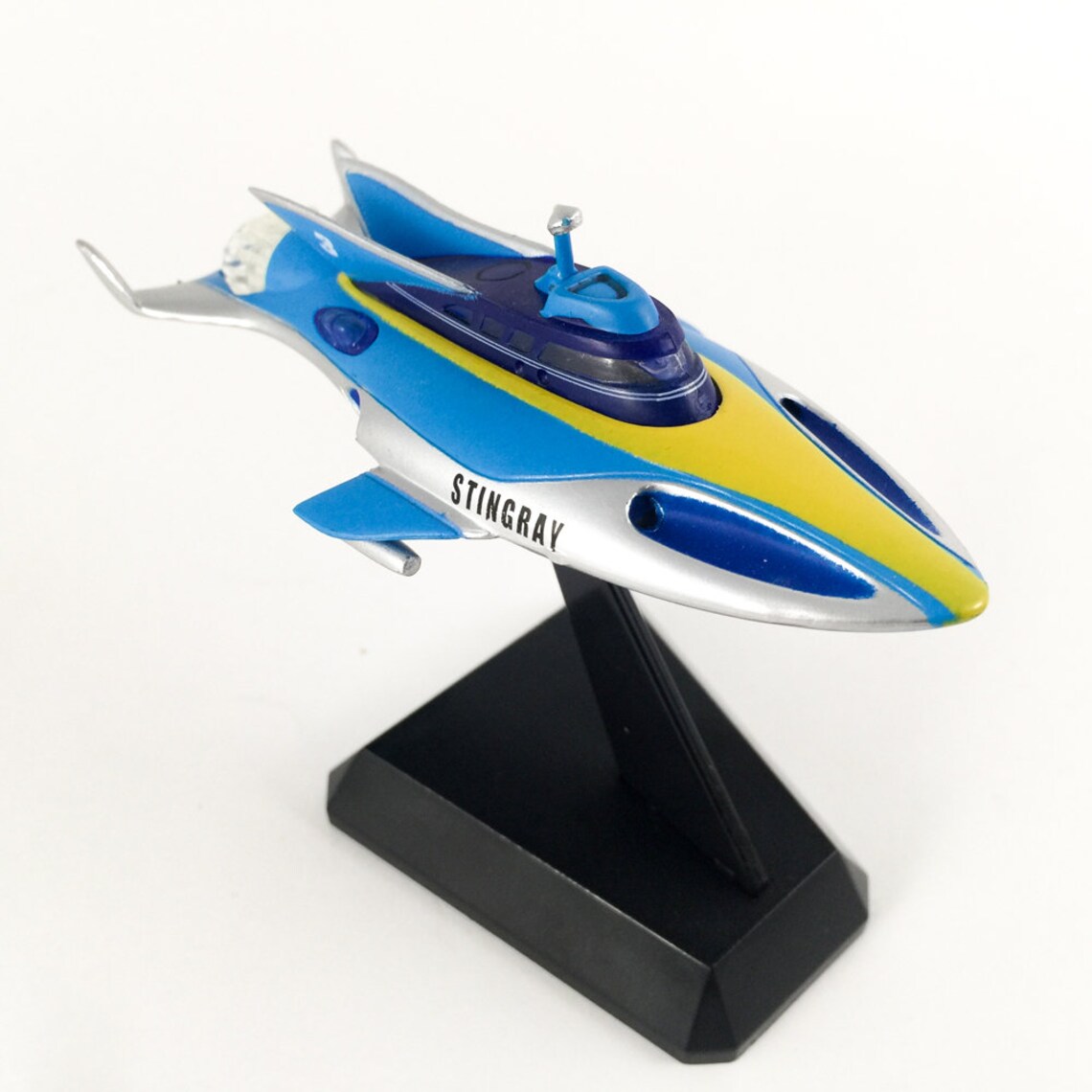 Stingray gerry Anderson Collection Konami - Etsy