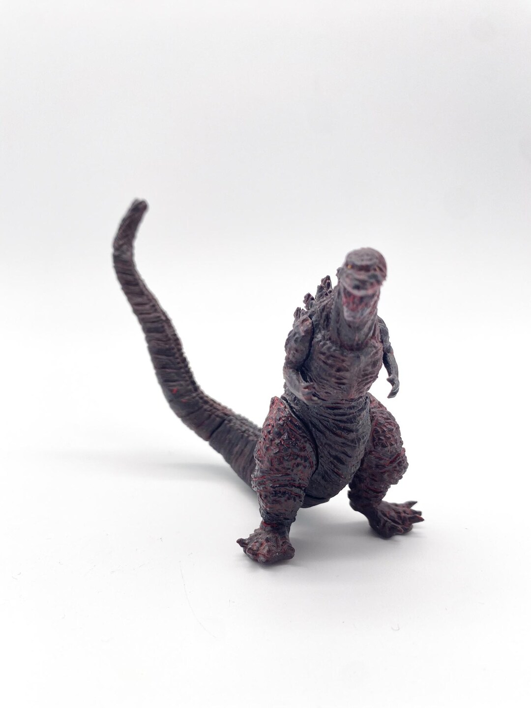 HG Shin Godzilla BANDAI Gashapon Figure 2018 - Etsy