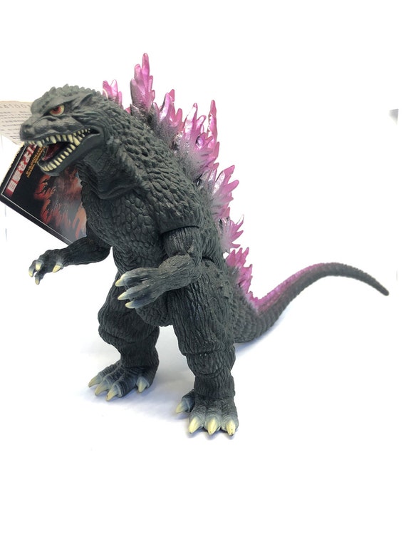 Godzilla 2000 Toys Bandai