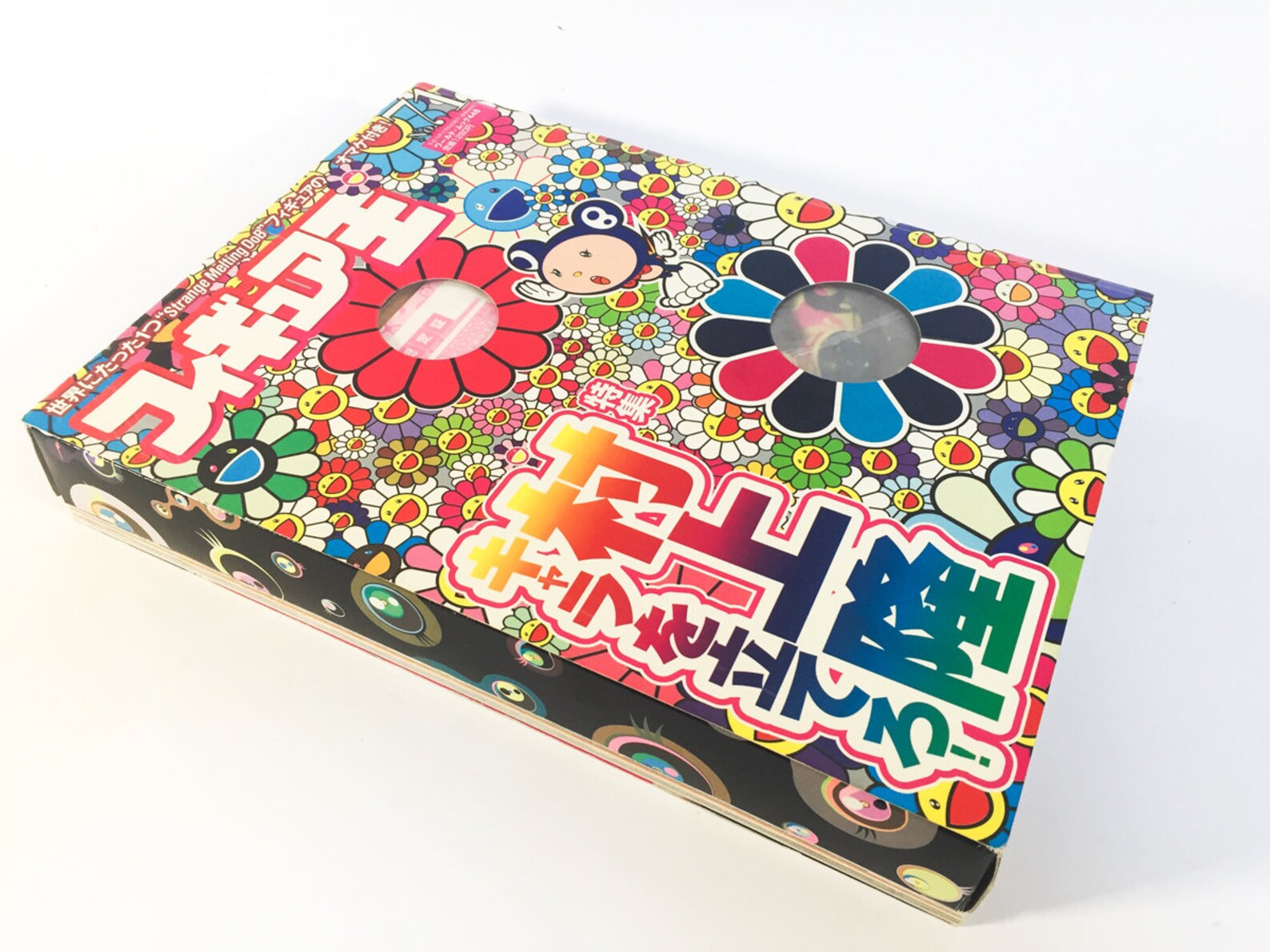 Takashi MURAKAMI - Figure King Magazine Vol.71 Mr. Strange Melting DOB ...