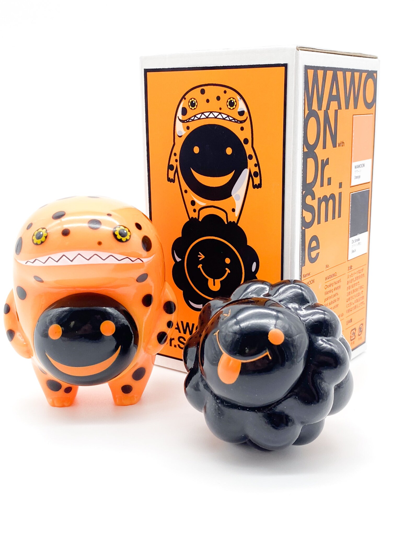 Buku Yoshino Wawoon With Dr Smile Halloween - Etsy