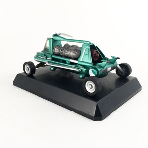 JOE 90 Mac’s Jet Air Car -gerry Anderson- Konami 2003 LOOSE - Etsy
