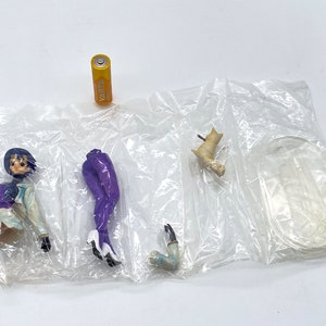 Excel Saga Ropponmatsu Ichishiki & Menchi - Story Image Figure (yamato ...