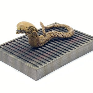 Chest Burster - Alien Konami SF Movie Selection Vol.1 - Etsy