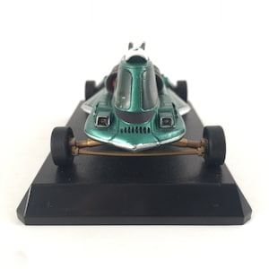 JOE 90 Mac’s Jet Air Car -gerry Anderson- Konami 2003 LOOSE - Etsy