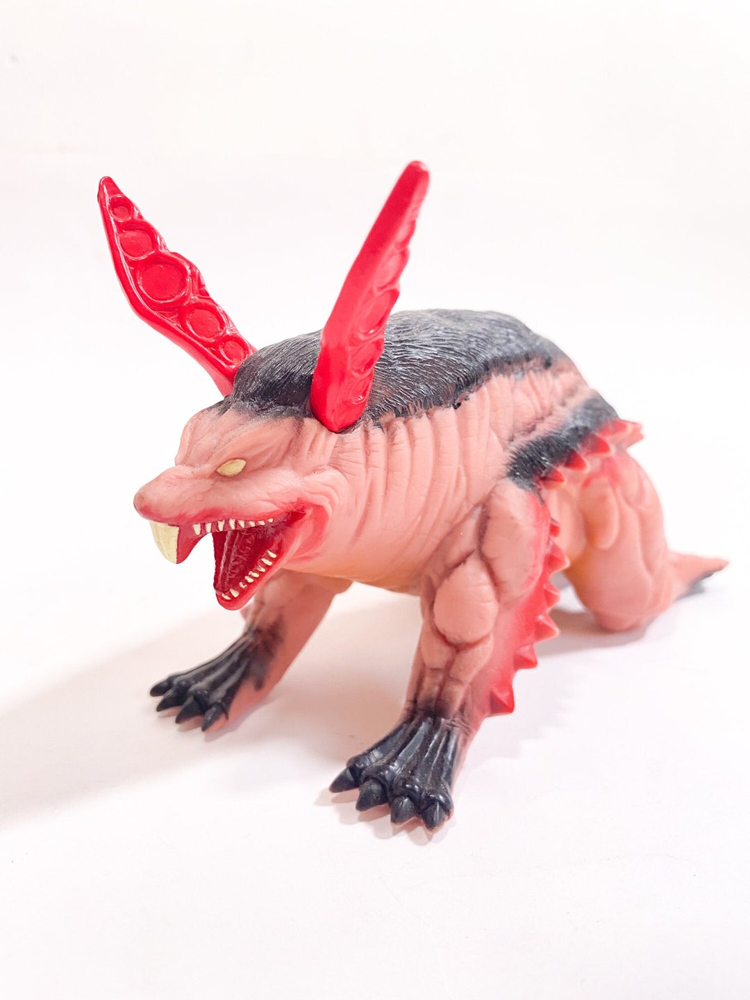 Molerat – ULTRAMAN Monsters Series – Tsuburaya Bandai 1997 Japan Sofubi - Etsy