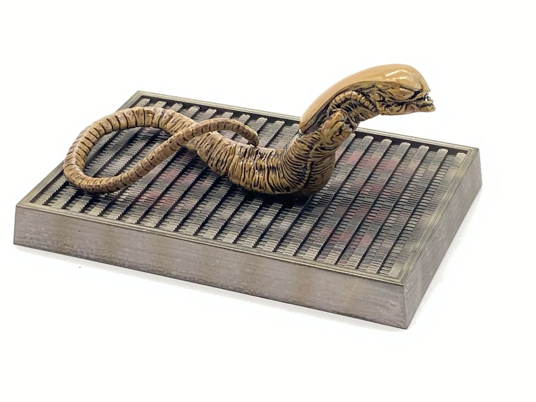 Chest Burster - Alien Konami SF Movie Selection Vol.1 - Etsy