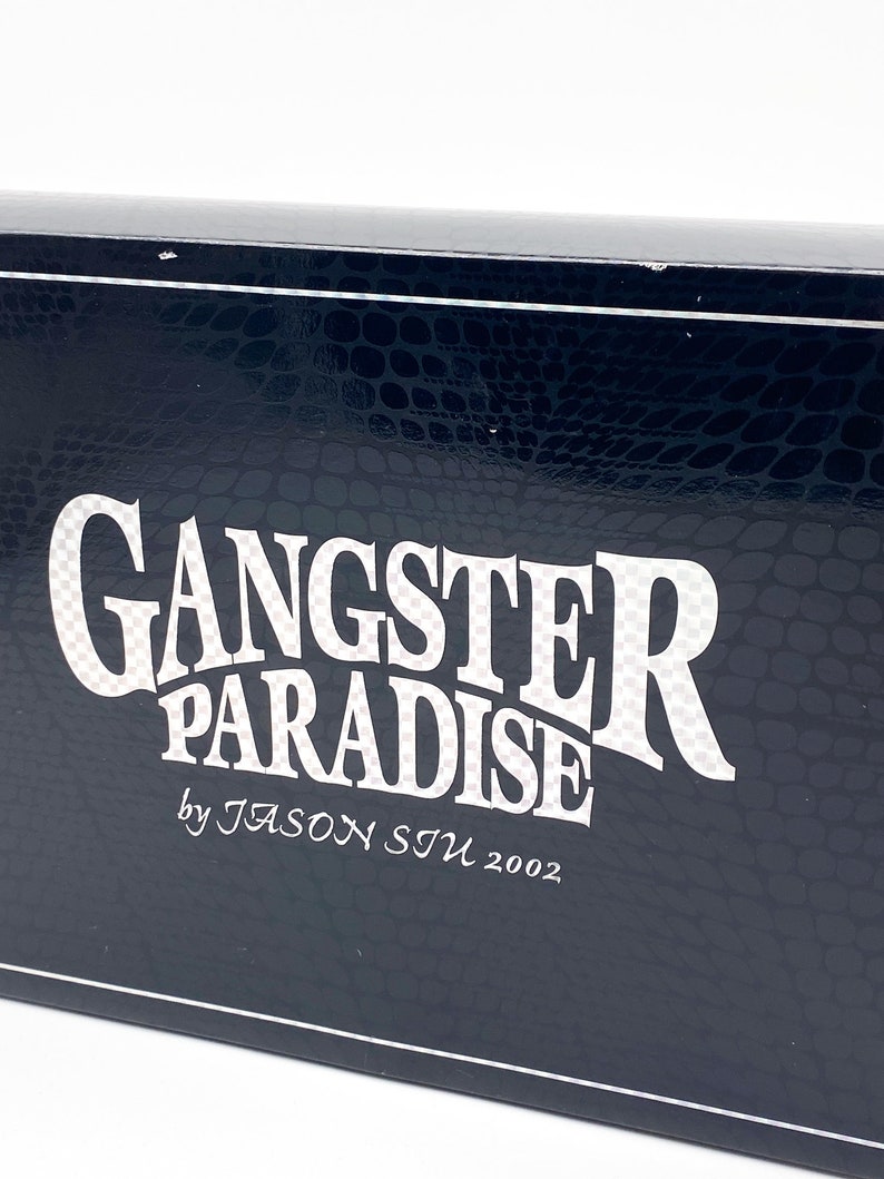 KARL Monochrome – Jason Siu Gangster Paradise Action Figure Hot Toys ...