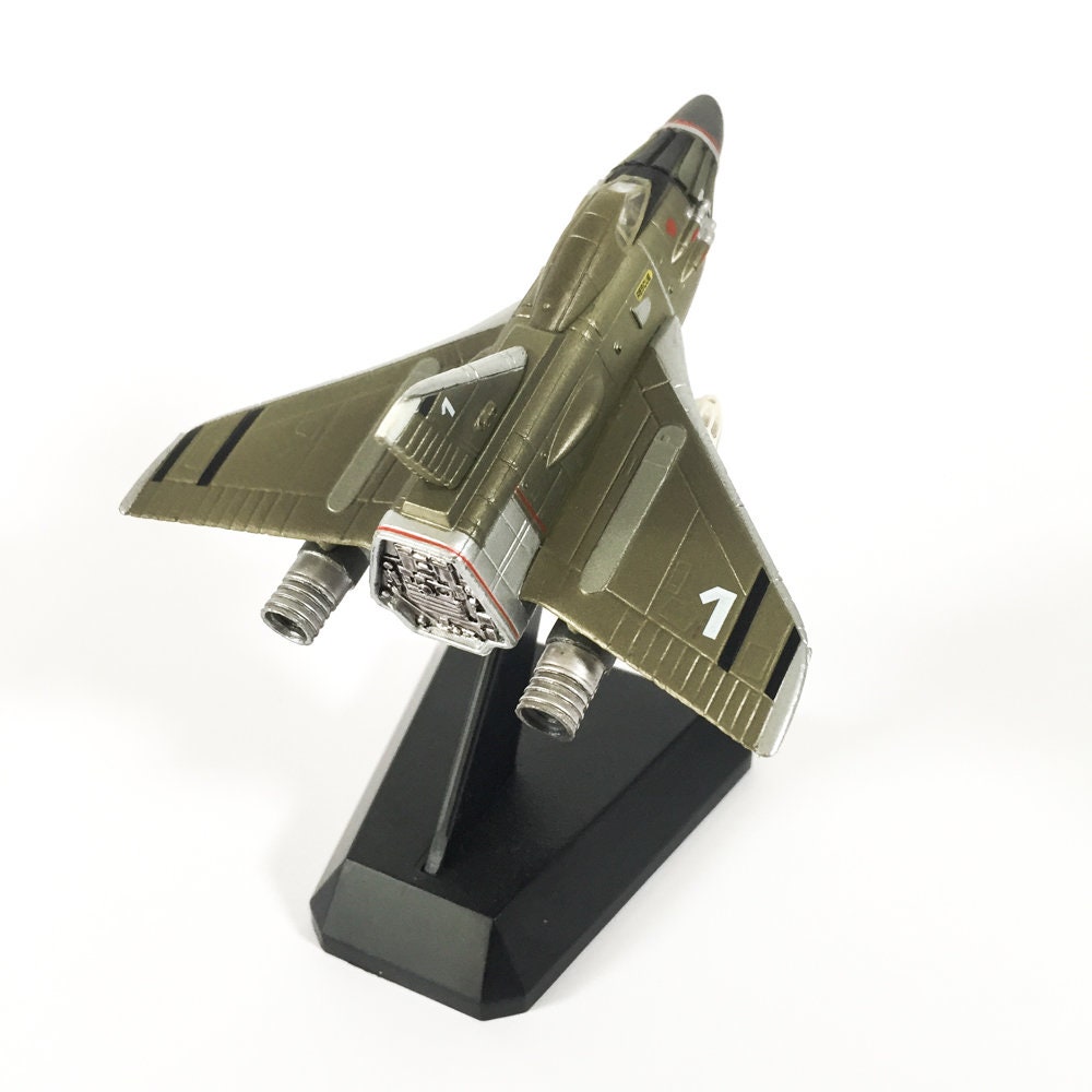 SKY ONE – UFO Shado Konami Collection - Etsy