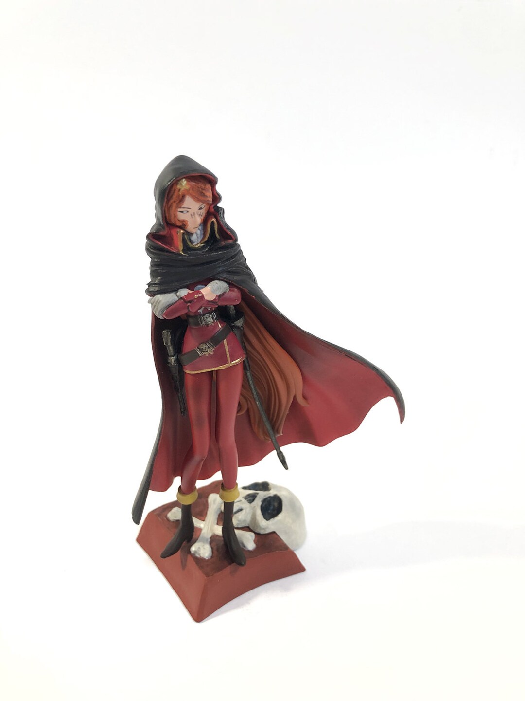 Queen Emeralds (sealed) – Harlock Saga #2 – Furuta 2002 - Etsy