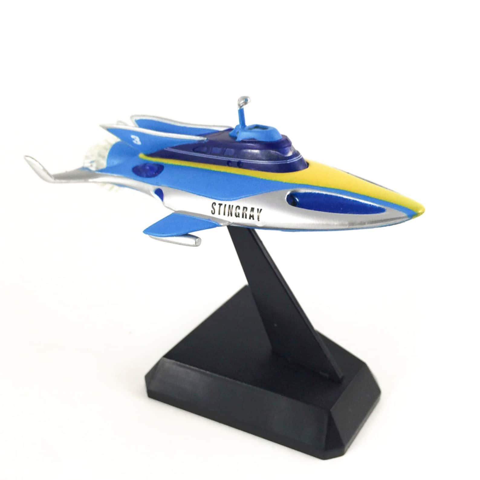 Stingray gerry Anderson Collection Konami - Etsy