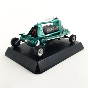 JOE 90 Mac’s Jet Air Car -gerry Anderson- Konami 2003 LOOSE - Etsy