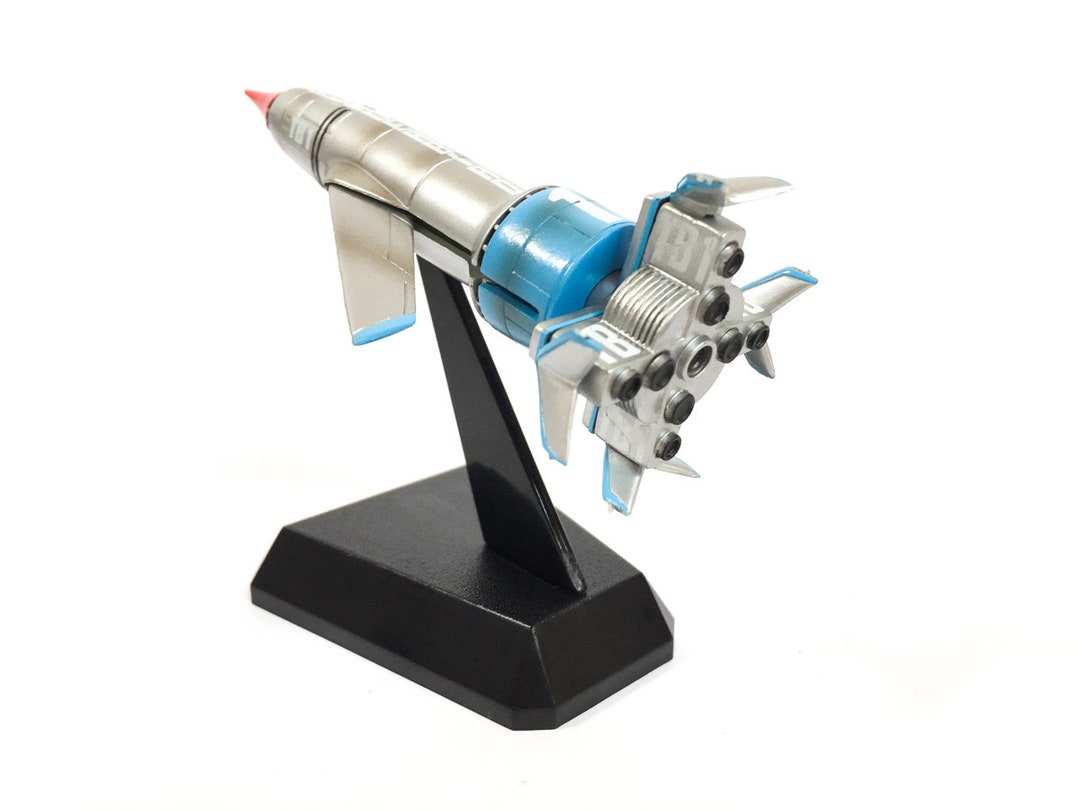 TB-1 (sealed) Thunderbirds Classic Collection Vol.2 – Konami - Etsy