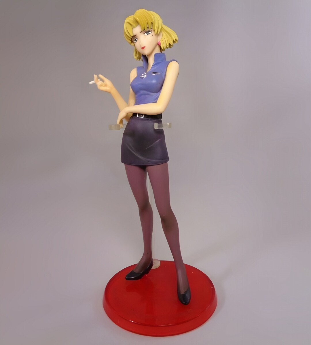 Akagi Ritsuko Evangelion Movie Portraits 1 - Etsy