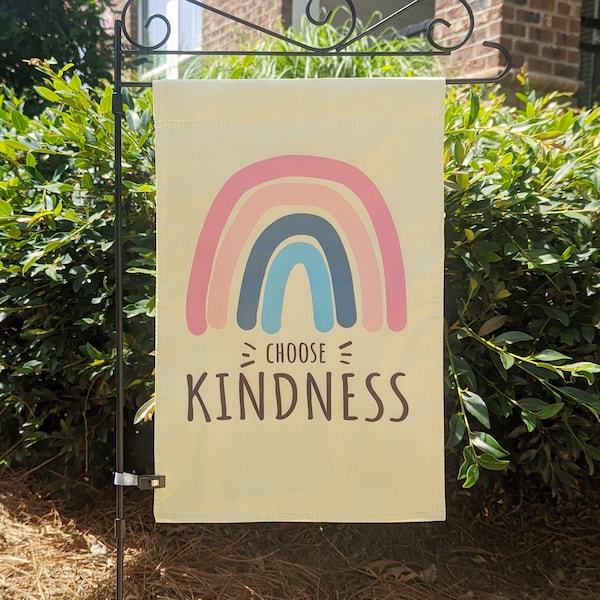 Watercolor Flag - Etsy