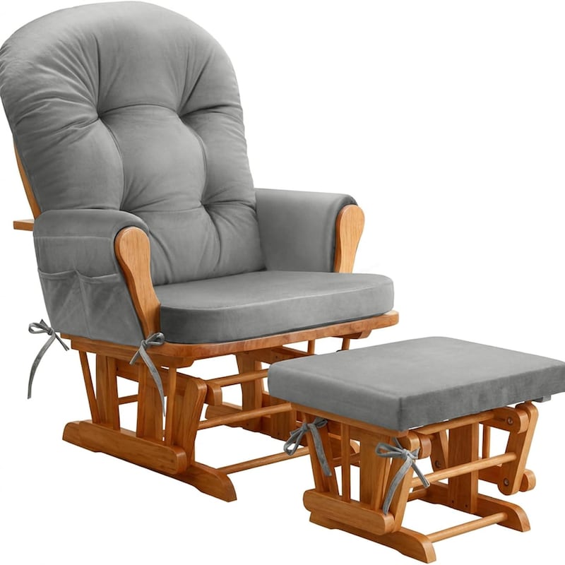 Glider Rocker Replacement Cushions - Etsy
