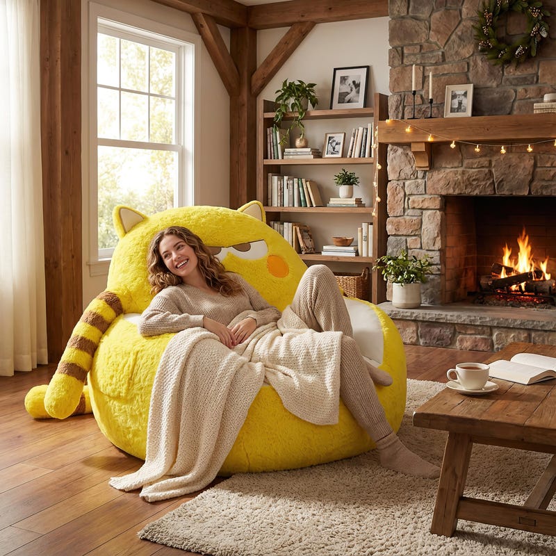 Gorilla Couch - Etsy