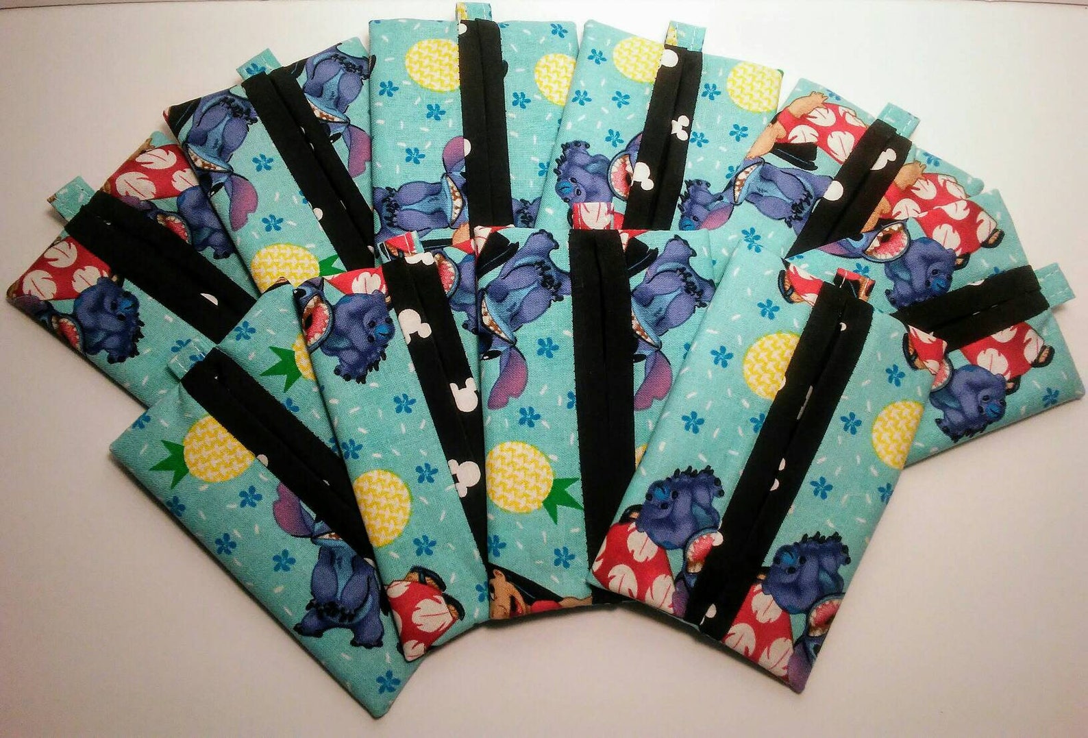 Set of 10 Disney Fish Extender Gifts / Lilo and Stitch Tissue | Etsy