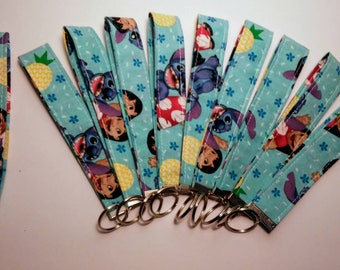 SET of 5 Disney Inspired Fish Extender Gifts/ Keychain / - Etsy