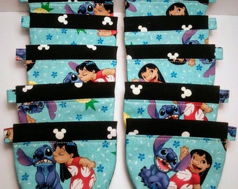 Set of 10 Disney Fish Extender Gifts / Lilo and Stitch Tissue | Etsy