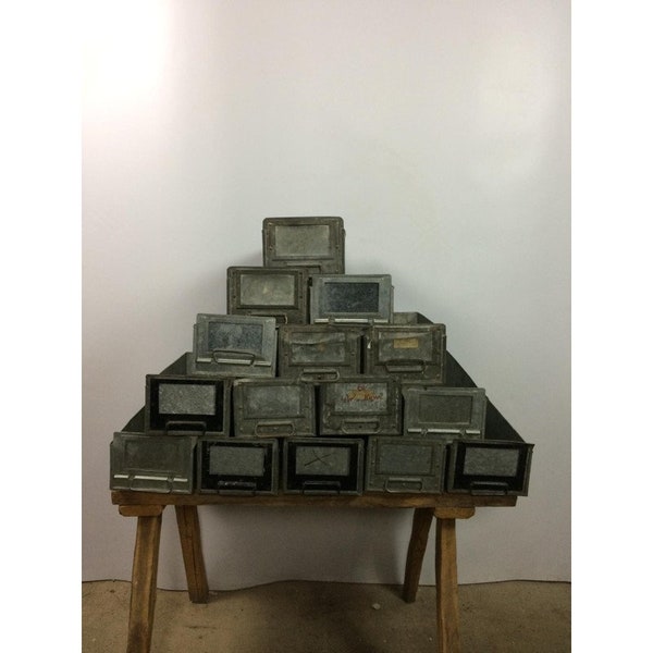 Industrial Tray - Etsy