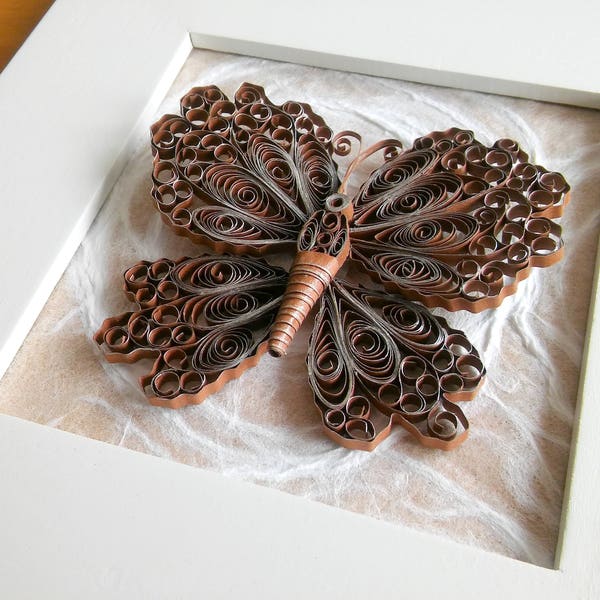 Paper Filigree - Etsy