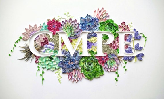 Quilled Logo Quilling Contest 2016 Instructables