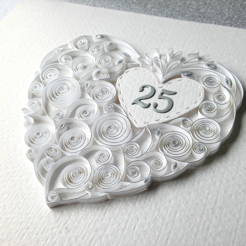 Quilled Cards - Etsy
