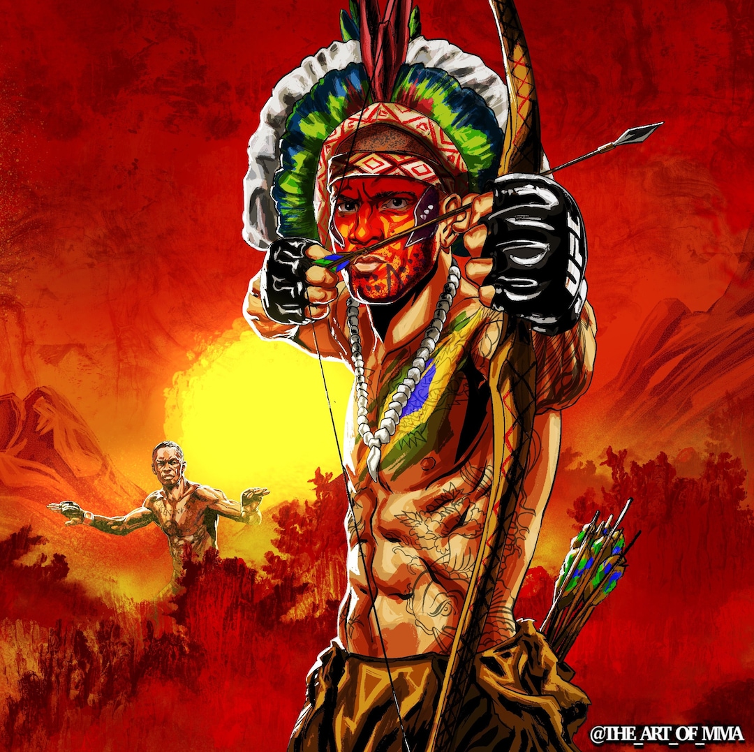 UFC POTAN Alex Pereira Mma , Hi-res, Downloadable, 2 in 1 Jpeg, Tiff ...