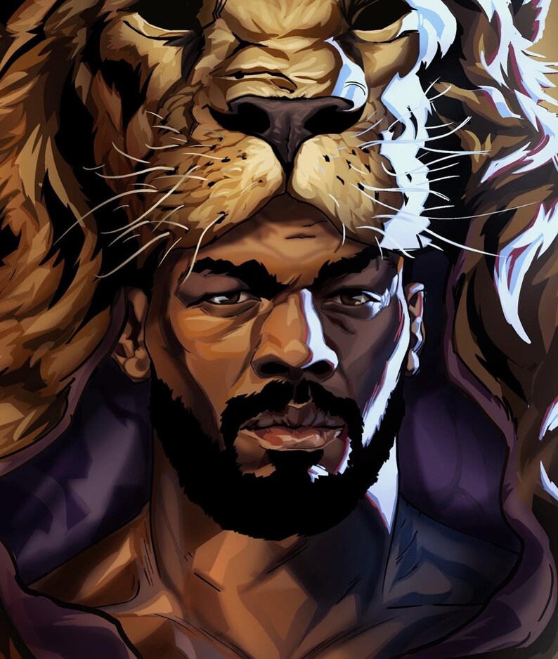 Jon Bones Jones / UFC / MMA / Heavyweight / Champion / Download ...