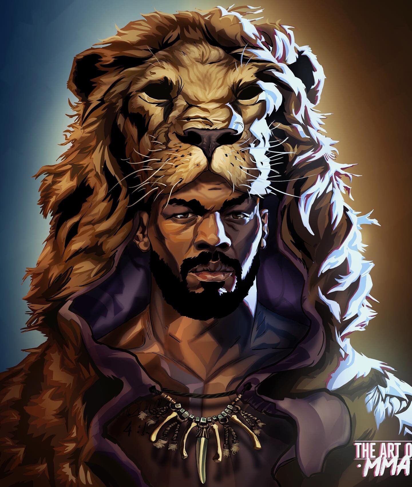 Jon Bones Jones / UFC / MMA / Heavyweight / Champion / Download ...