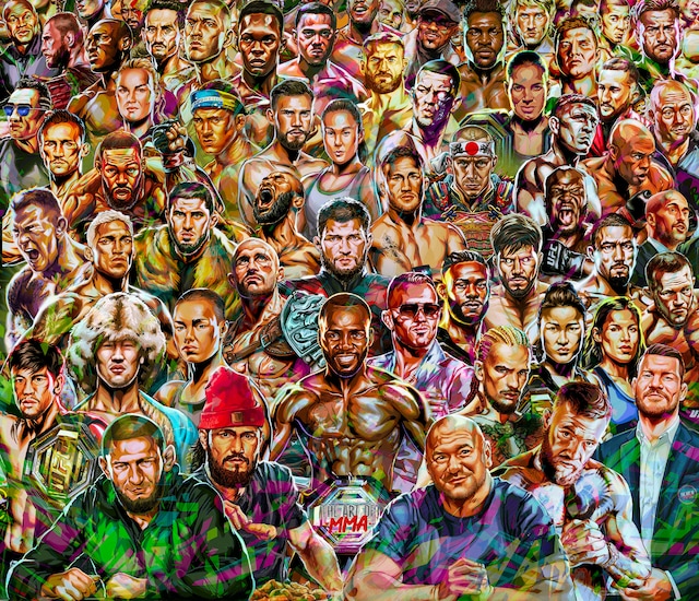 THEARTOFMMA - Etsy UK