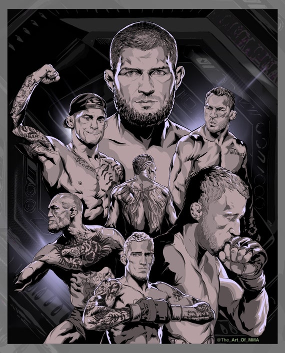 Ufc Drawings