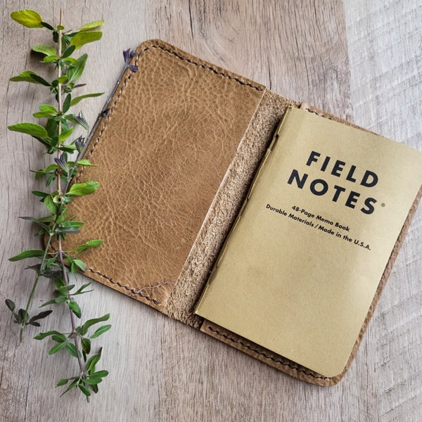 Field Notes Cover - Etsy
