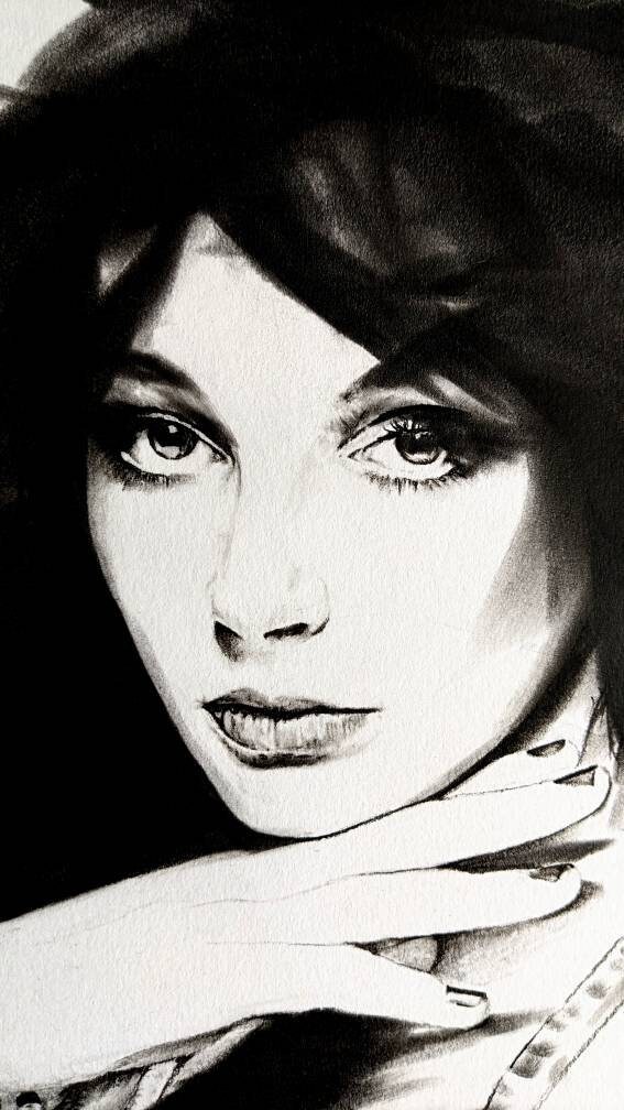Kate Bush Art Print - Etsy