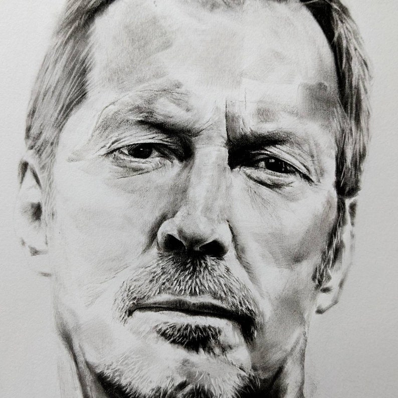 Eric Clapton Art Print - Etsy