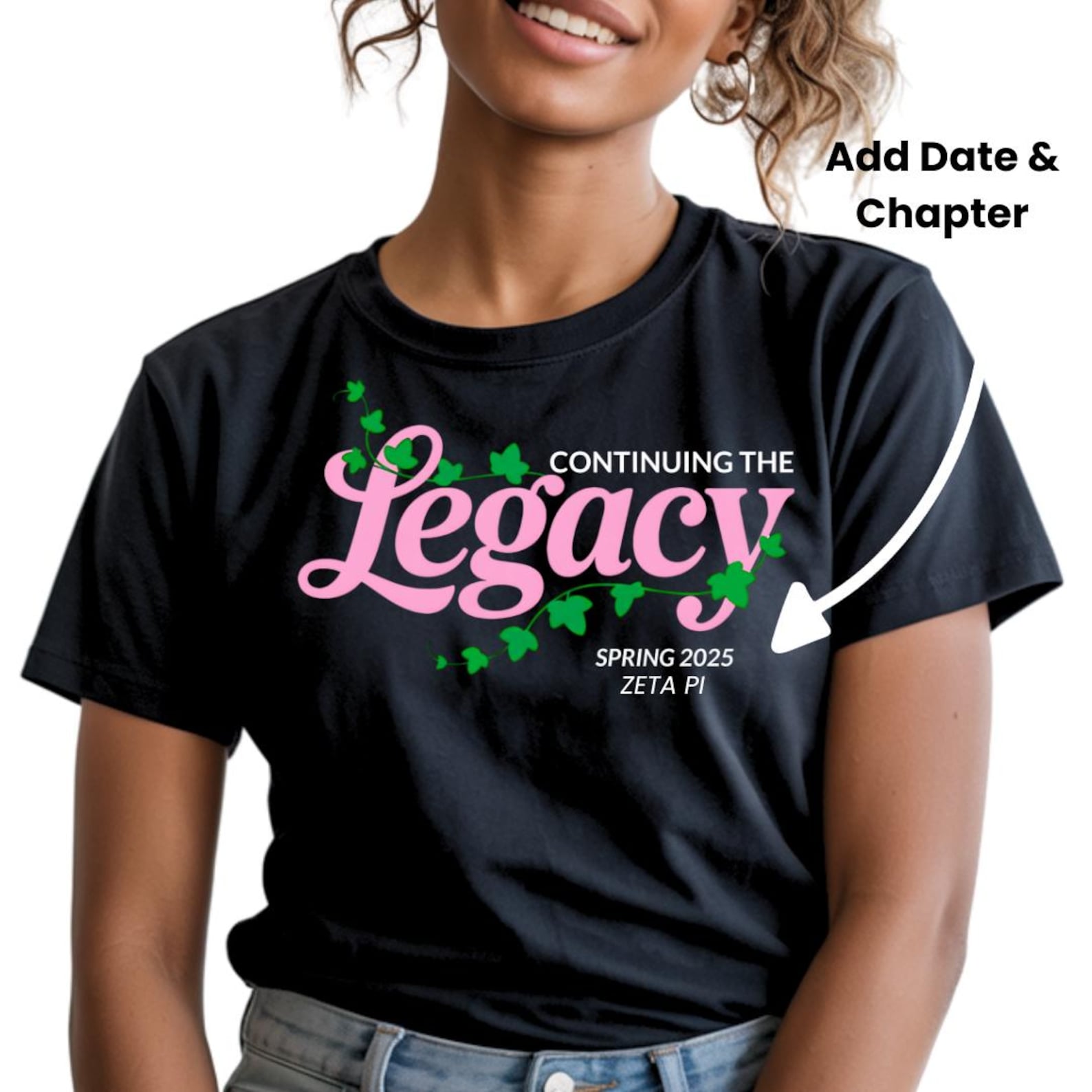 Personalized “continuing Our Legacy” or “legend” Shirt or Sweatshirt ...