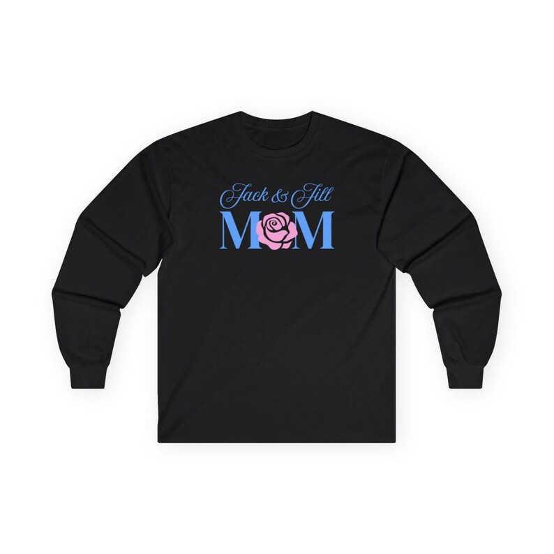 Jack and Jill Mom Shirt | JJOA Long Sleeve & Sweatshirt | Jack and Jill ...